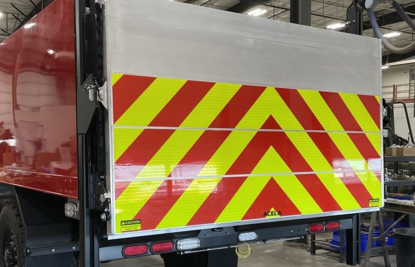 Prefabricated chevrons will save you money