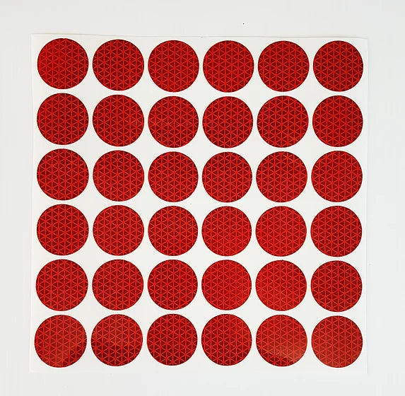 SUPER DOTS -5 sheets kit